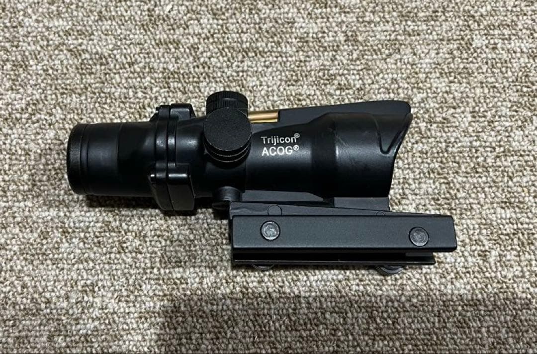 Trijicon ACOGタイプ レプリカ 4倍スコープ
