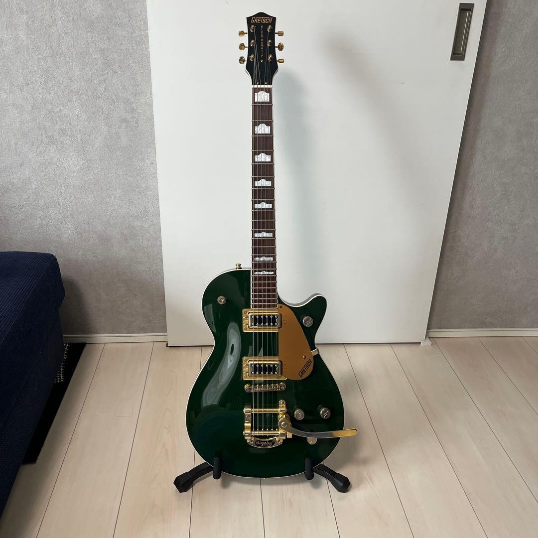 Gretsch グレッチG5435TG ProJet CadillacGreen