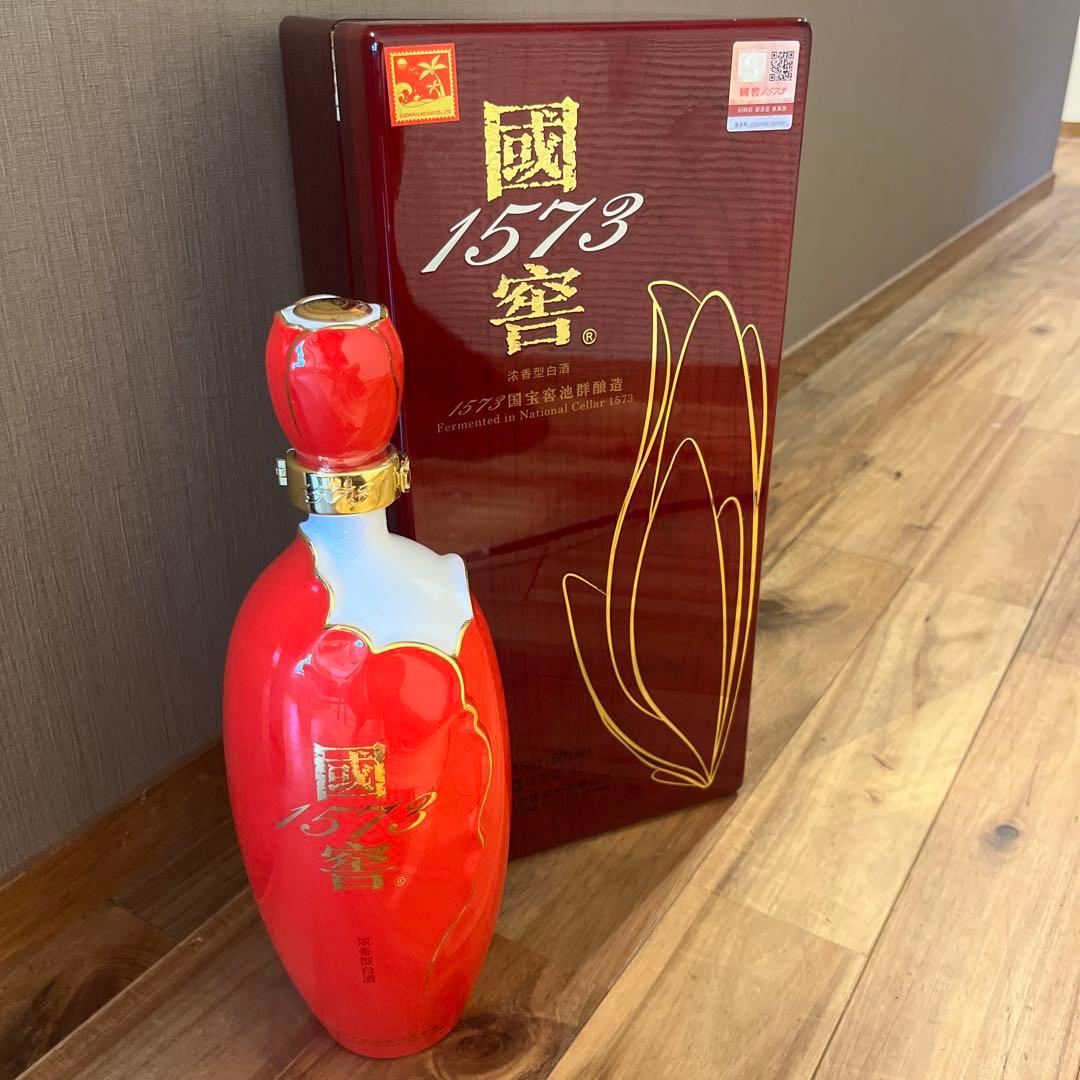 高級白酒 1L（60度）