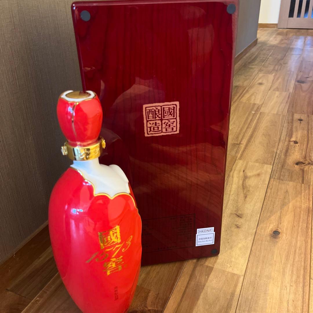 高級白酒 1L（60度）