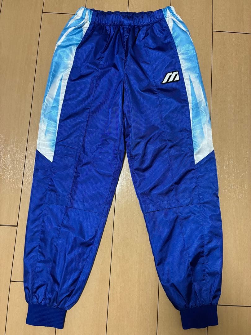 最終値下！美品【90sヴィンテージ】ジュビロ磐田ウィンドブレーカー上下セット