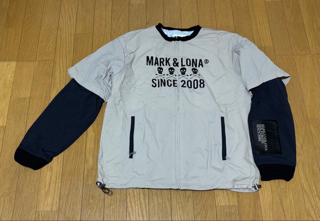 メンズウェア MARK & LONA Split Tech Snead Jacket MEN