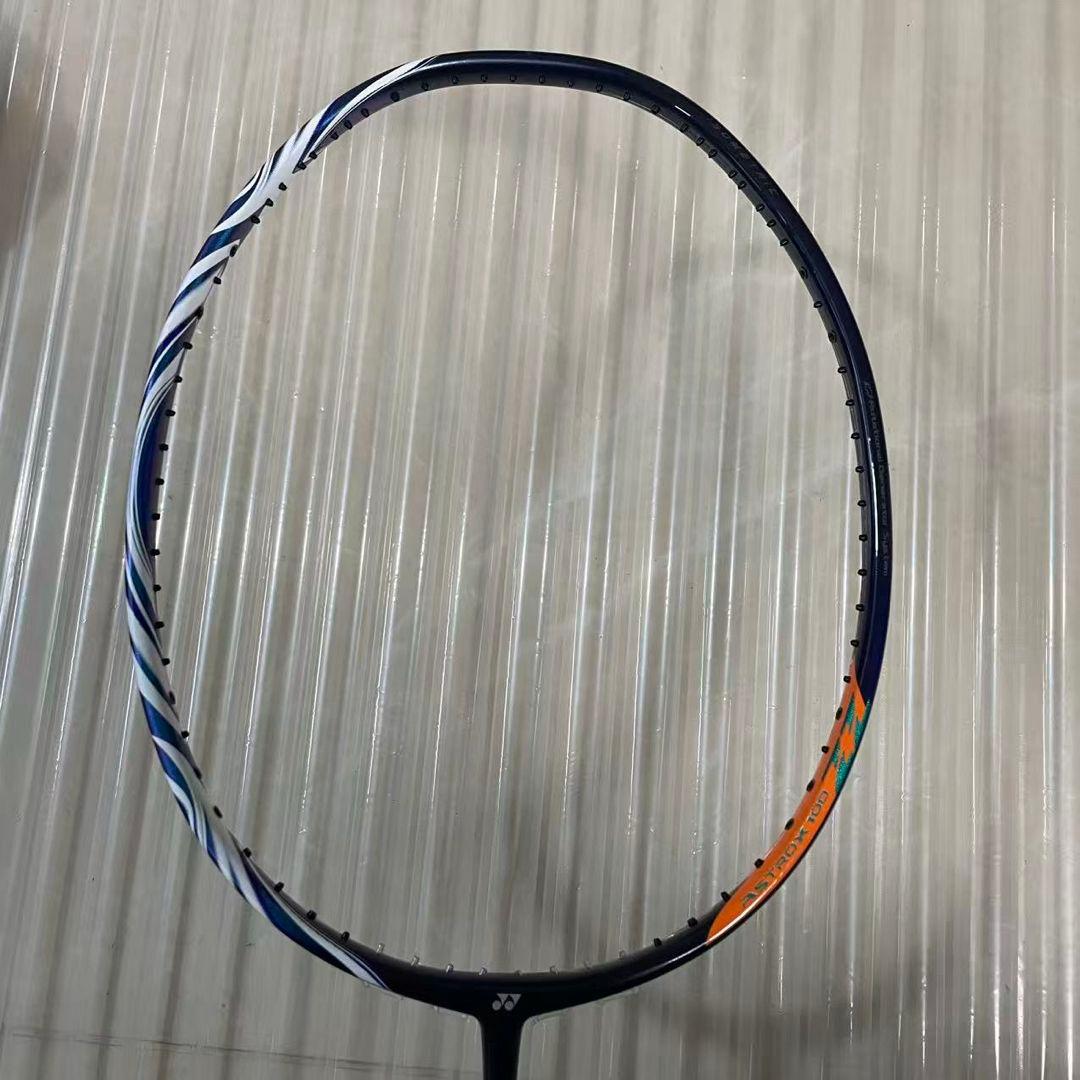 yonex astrox100zz 4U5 バドミントンラケット ダークネイビー