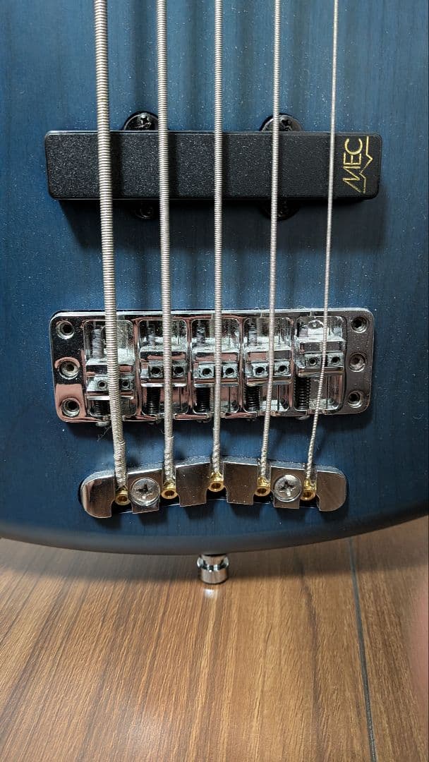 warwick corvette rockbass 5弦ベース