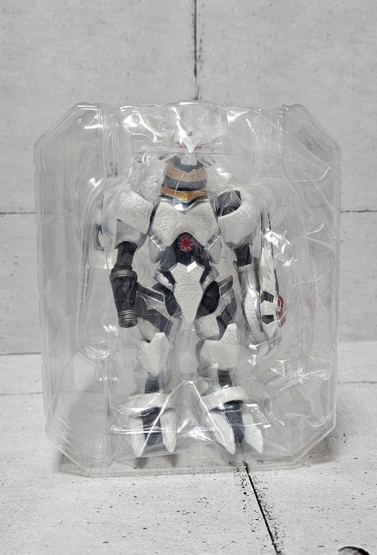 開封品　BANDAI SHFiguarts ギャラクトロン