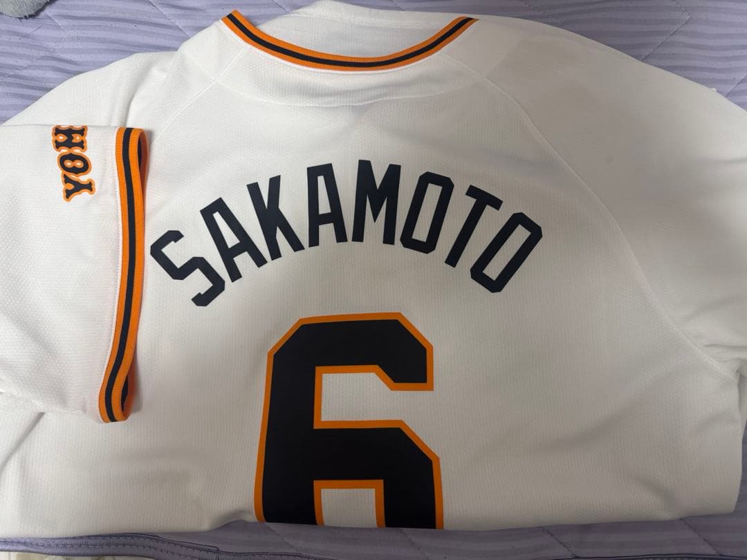 坂本勇人選手 グッズセット
