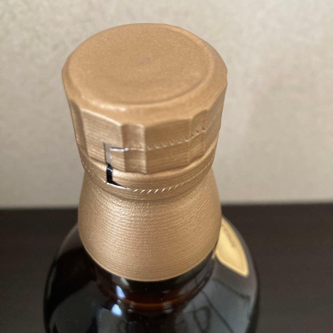 THE YAMAZAKI 12年 シングルモルトウイスキー 箱付き