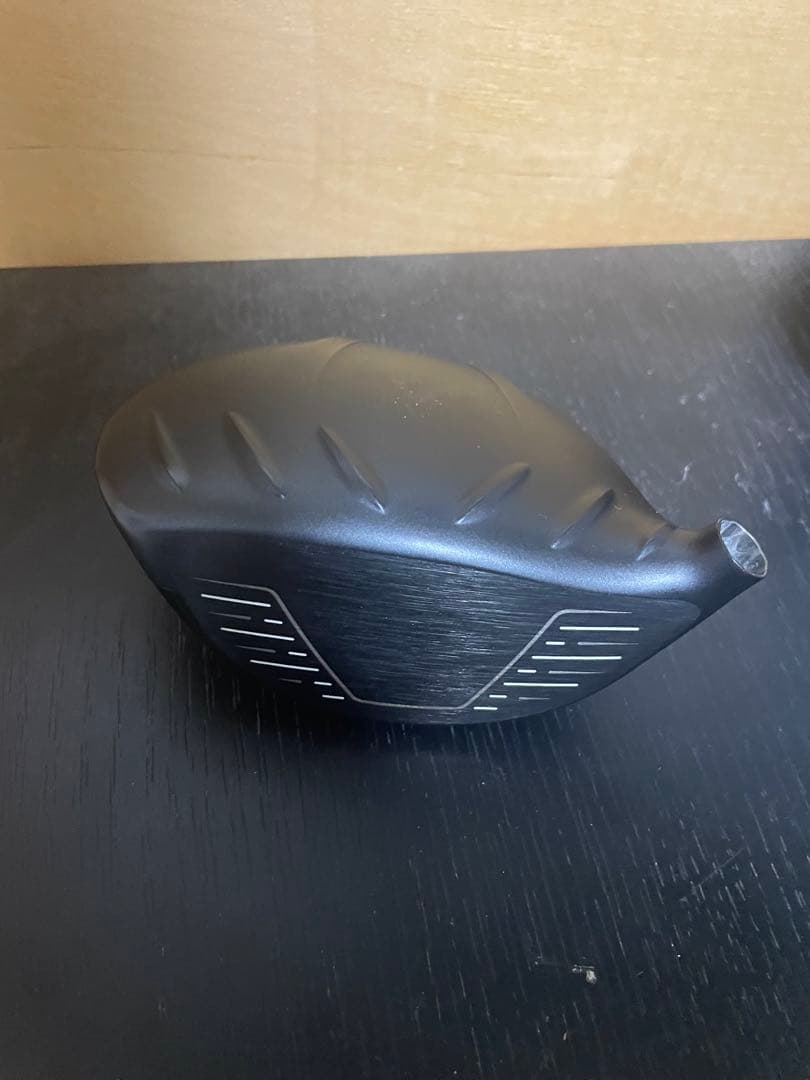 PING G410 PLUS ドライバー ヘッドカバー付き