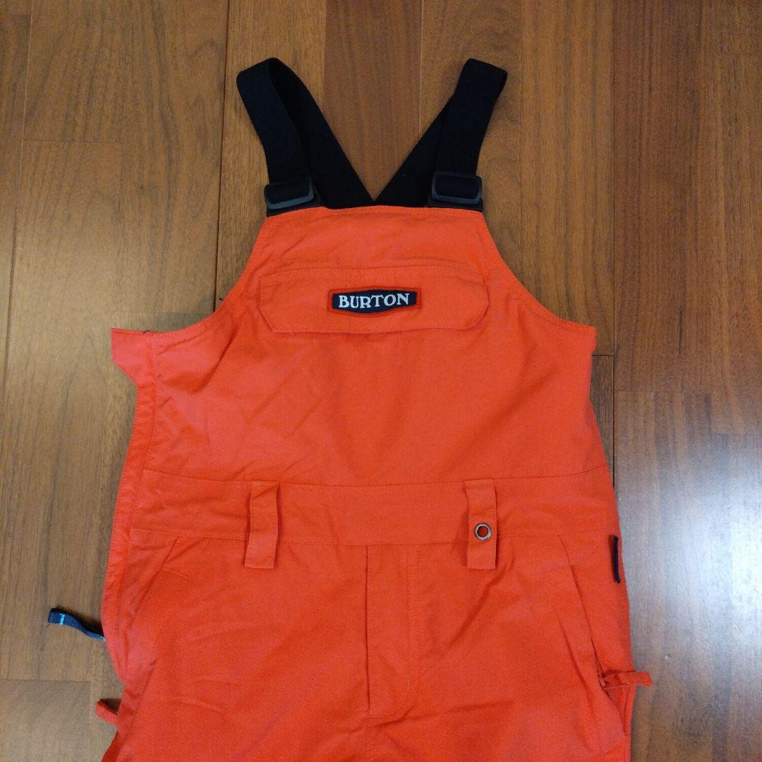 BURTON キッズスノーボードウエア上下 XS 110cm
