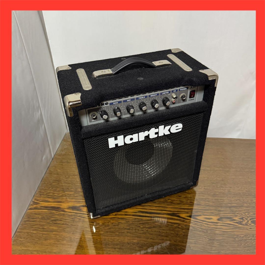 HARTKE A35 ベースアンプ