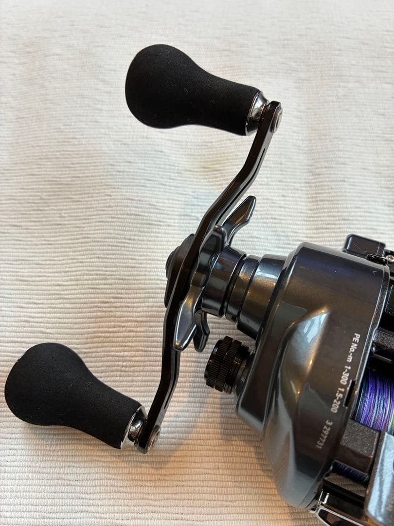 DAIWA SEABORG 100J 電動リール