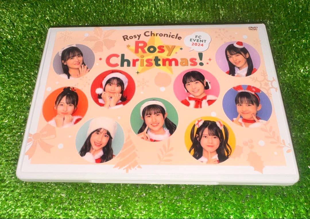 ロージークロニクル　DVD　FCイベント2024　クリスマス