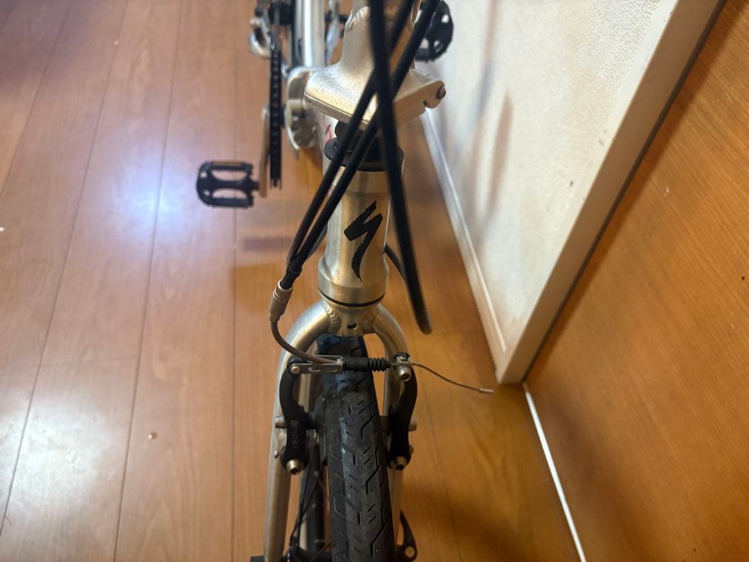 Specialized設計 Globe 折りたたみ自転車｜整備済み