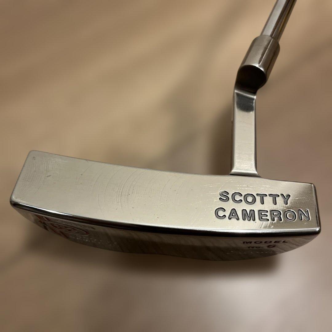 スコッティキャメロン Circa 62 No.6 Scotty Cameron