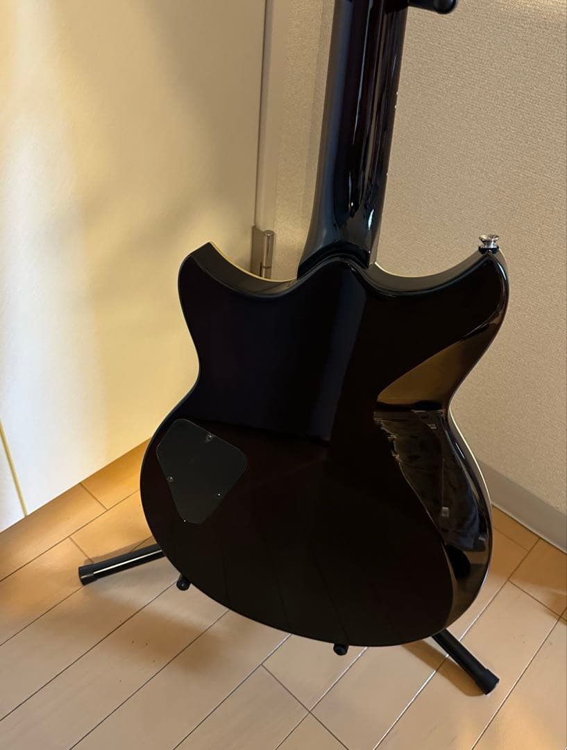 【美品】YAMAHA レヴスター RS420 中古 ギター&スタンド