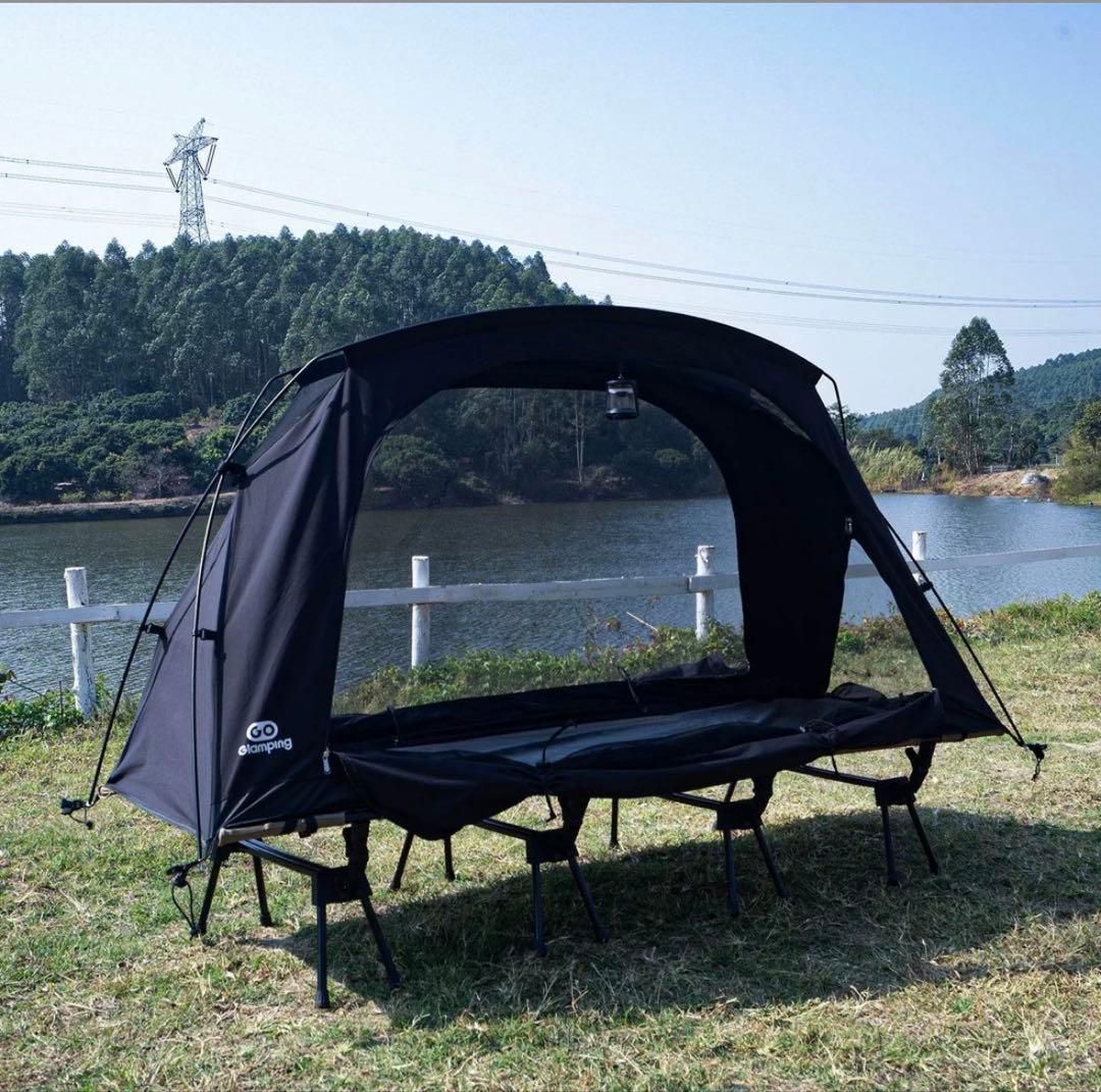 【美品】Go glamping skyeye ct plus ブラック