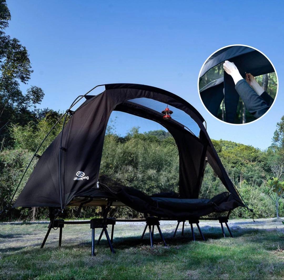 【美品】Go glamping skyeye ct plus ブラック