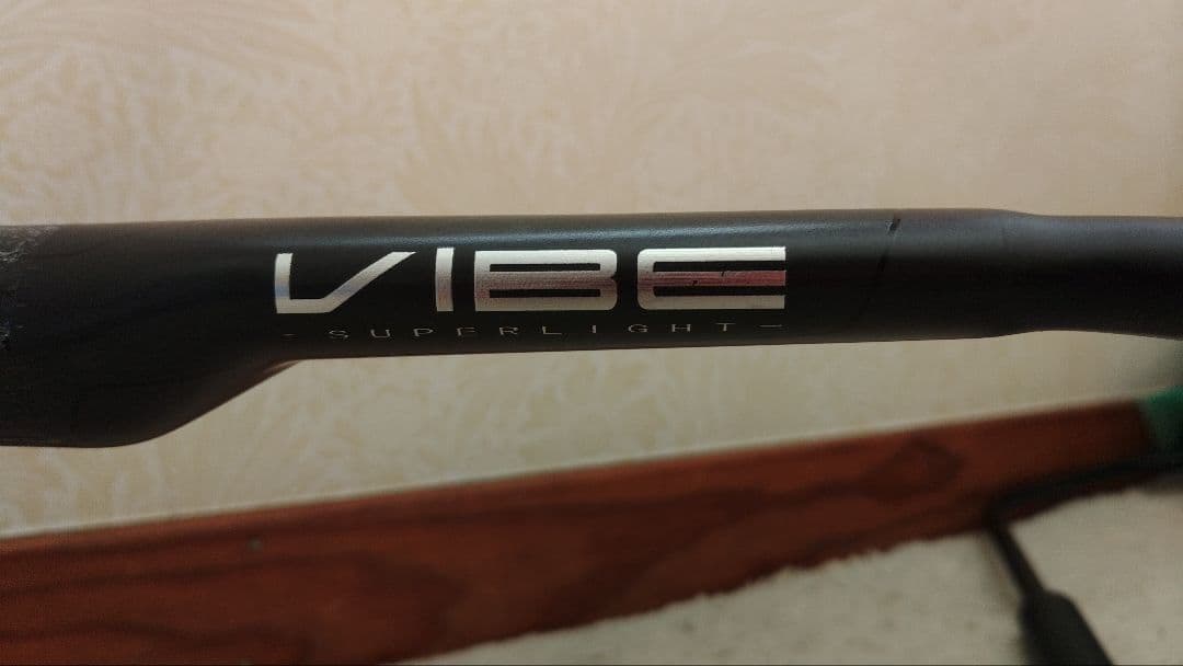 PRO VIBE AERO SUPERLIGHT ハンドル