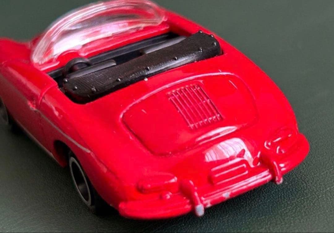 トミカ ポルシェ 356 スピードスター 2台セット