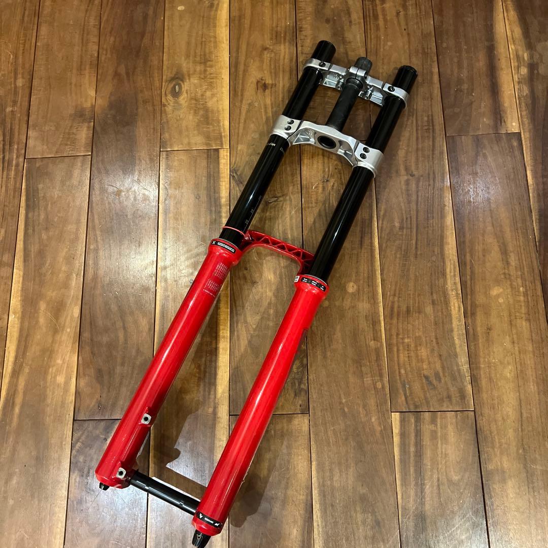 パーツ ROCKSHOX BOXXER ULTIMATE 29