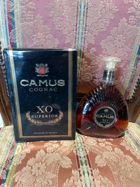 CAMUS XO Superior コニャック