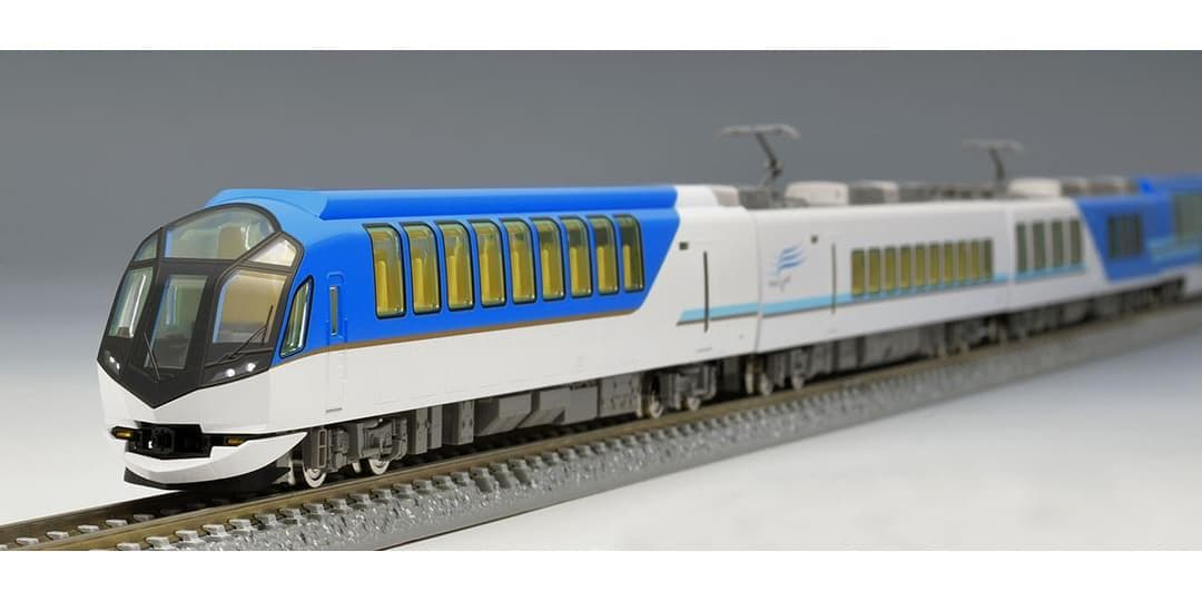 TOMIX 98461 近畿日本鉄道 50000系(しまかぜ)基本セット