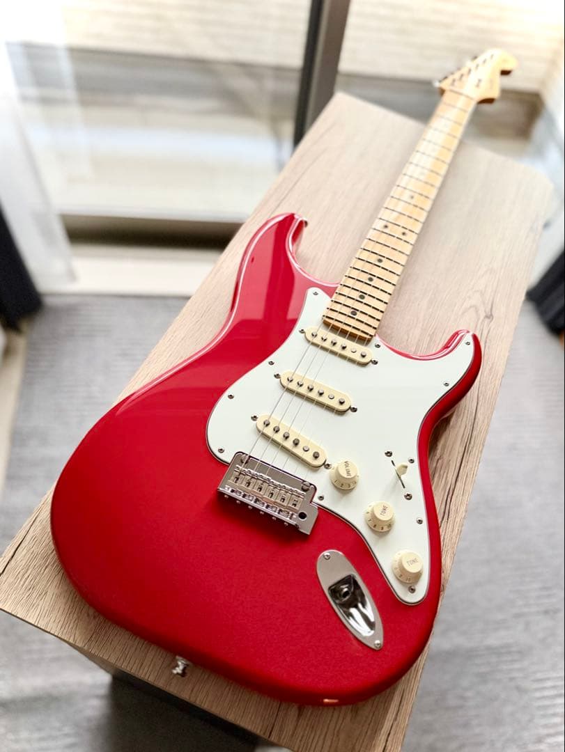 ギター FENDER STRAT HYBRID II - KaiKai reserved