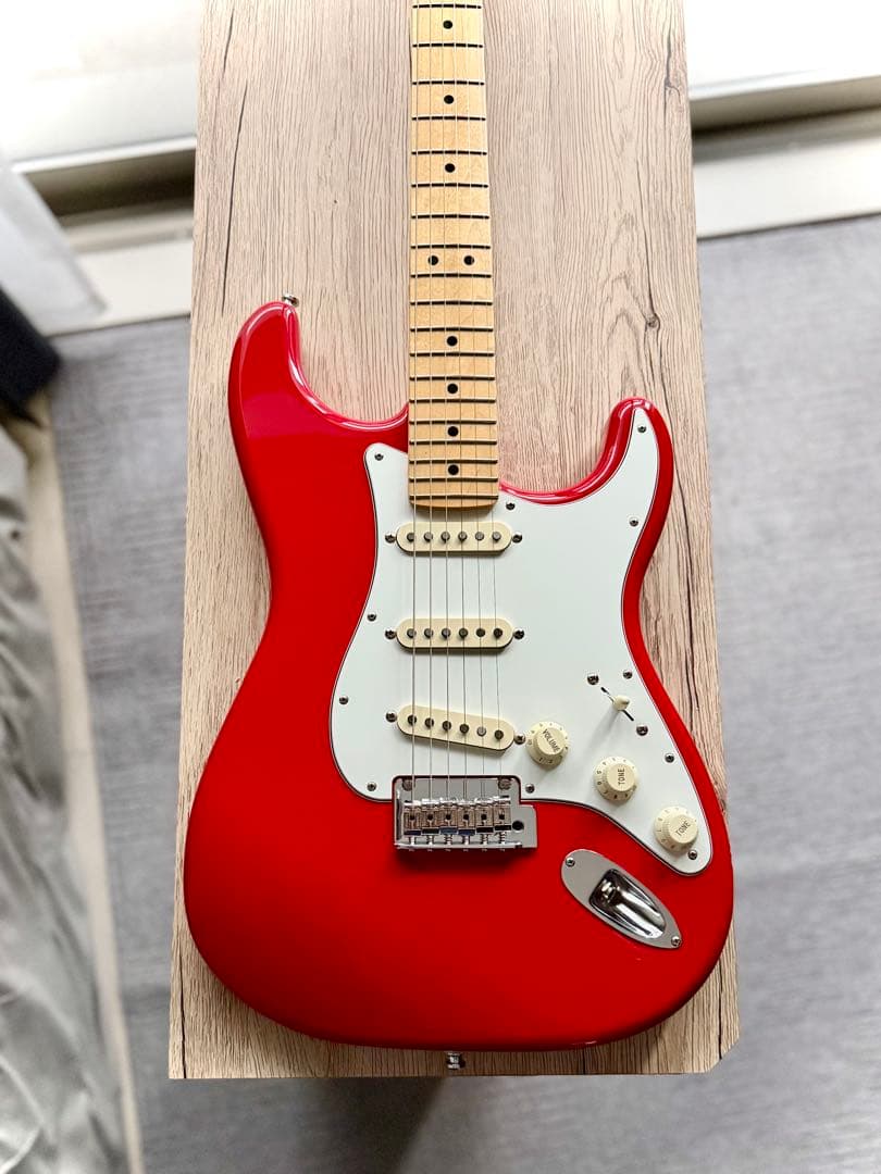 ギター FENDER STRAT HYBRID II - KaiKai reserved
