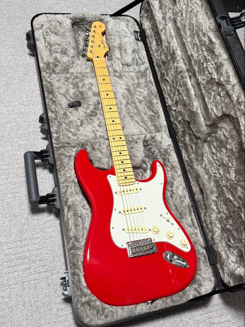ギター FENDER STRAT HYBRID II - KaiKai reserved