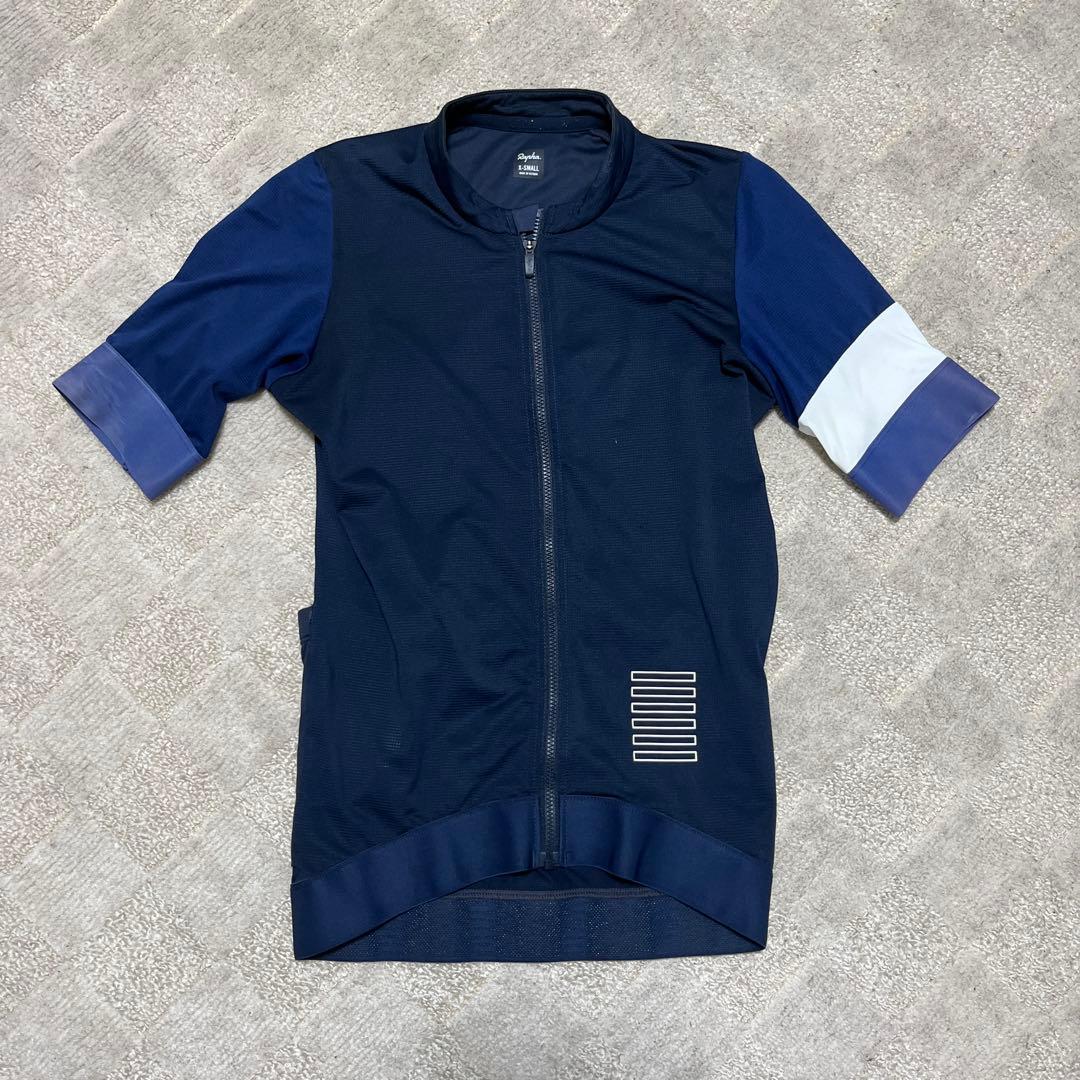 RAPHA PRO TEAM TRAINING JERSEY XSサイズ