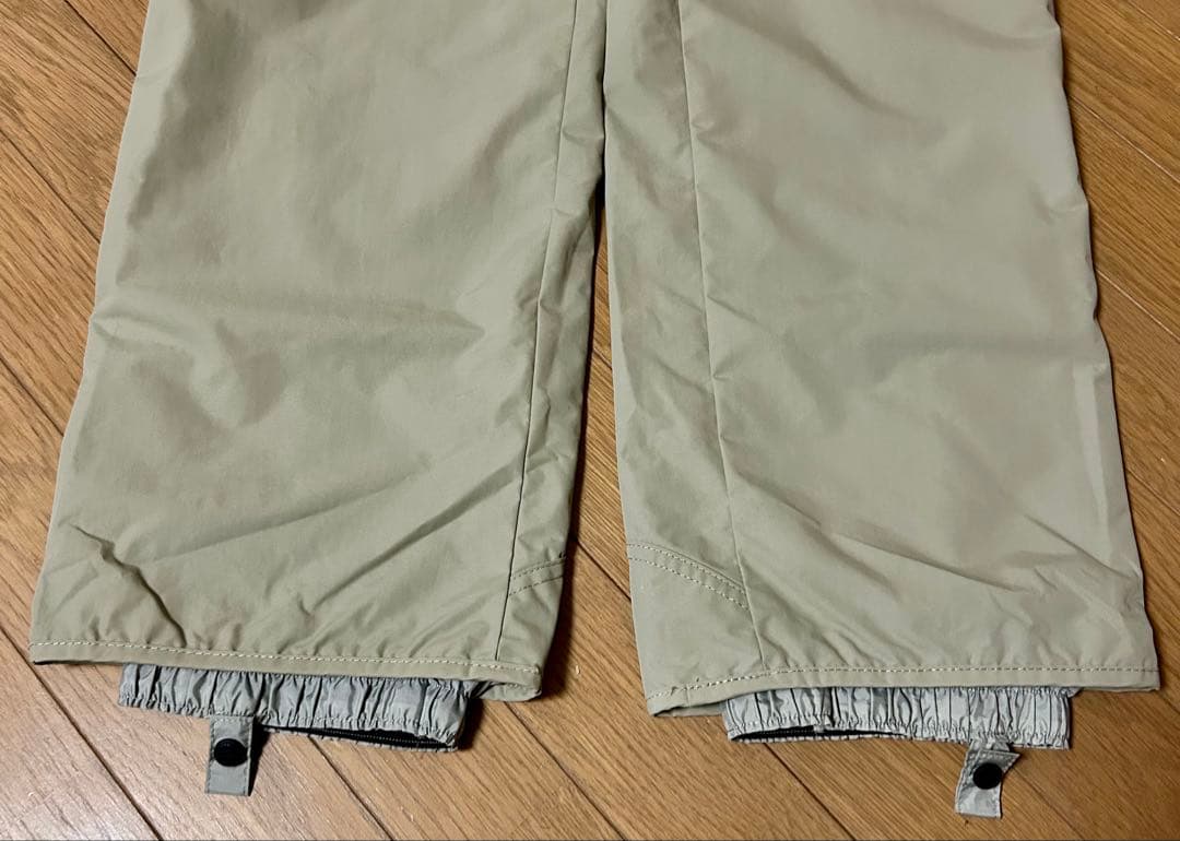 美品 Kiss mark スノーボードウェア 上下セット レディース Mサイズ