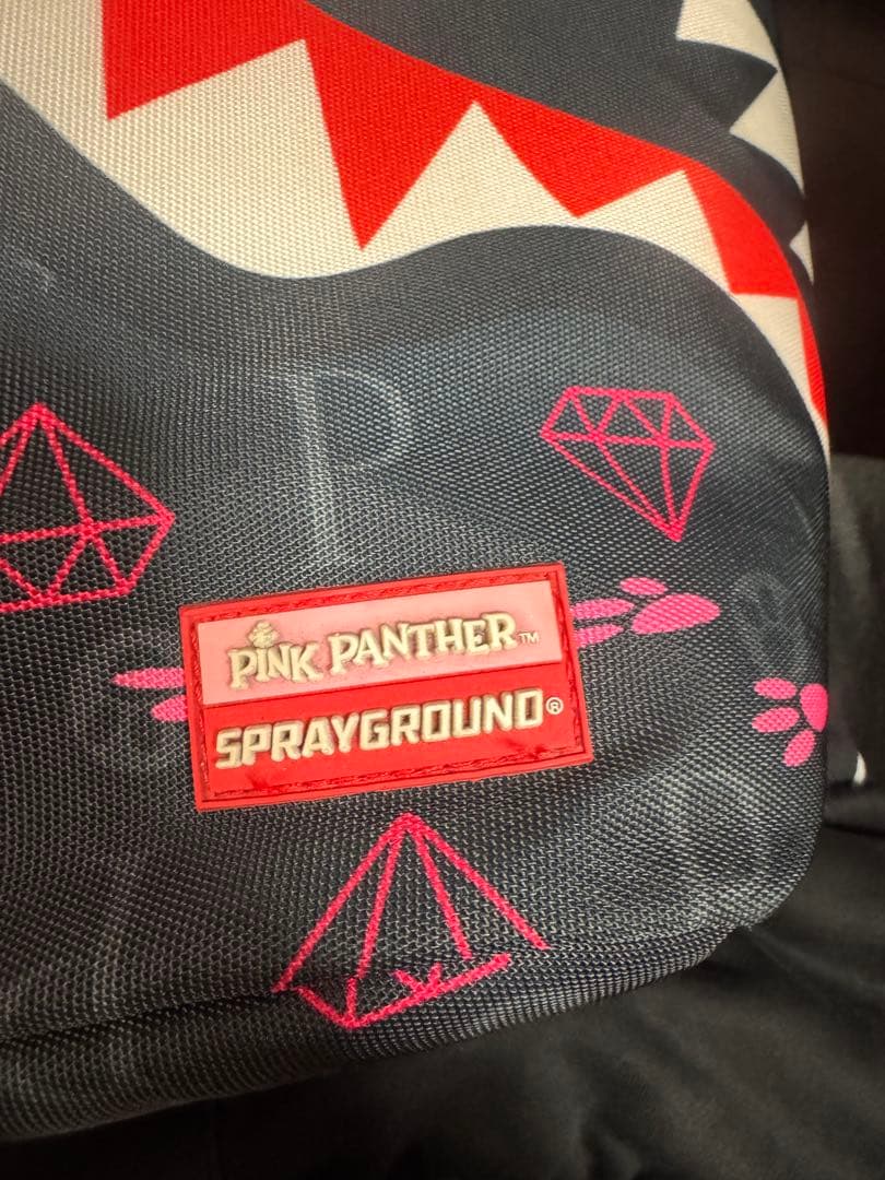 SPRAYGROUND PINK PANTHER リュック