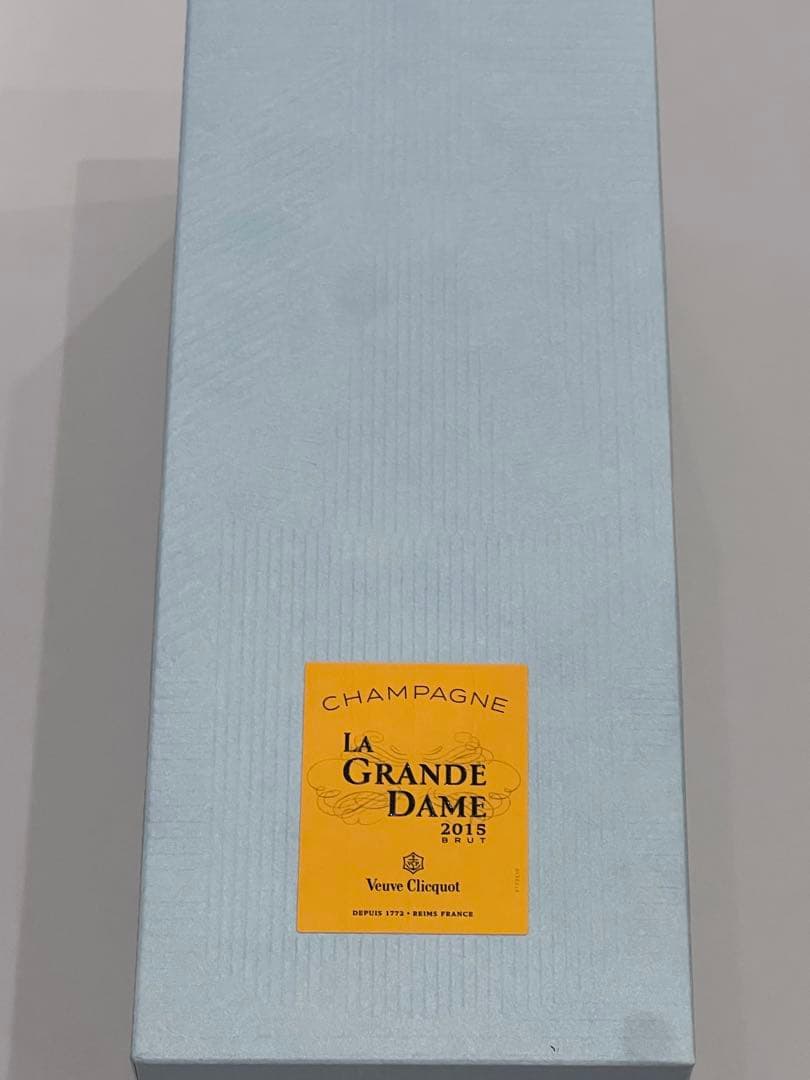 その他 LA GRANDE DAME 2015 750ml
