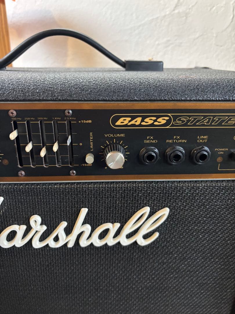 Marshall BASS STATE B65 ベース用アンプ