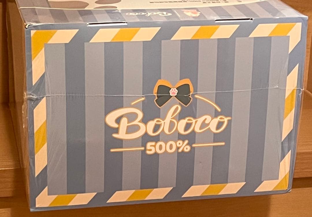 ☆★☆★ 026  ★☆★★ BoBoCo 500％　柴郡猫猫 枫帽猫猫