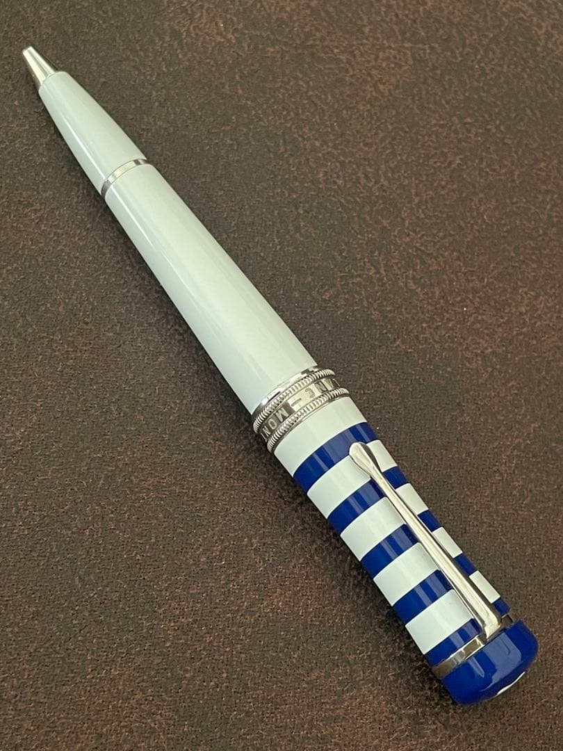 【MONT BLANC ボヌールコレクション ウィークエンド ボールペン】