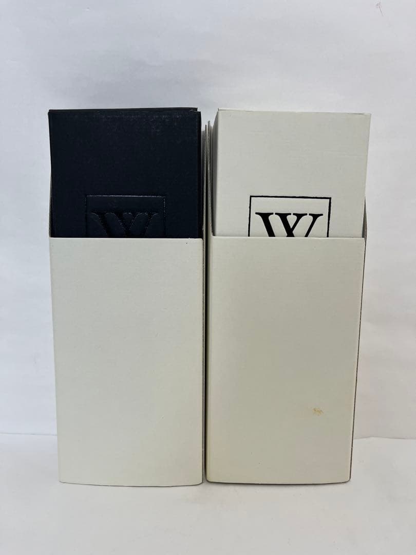 【新品】ウイスキーショップW. 山崎　白州　2本セット
