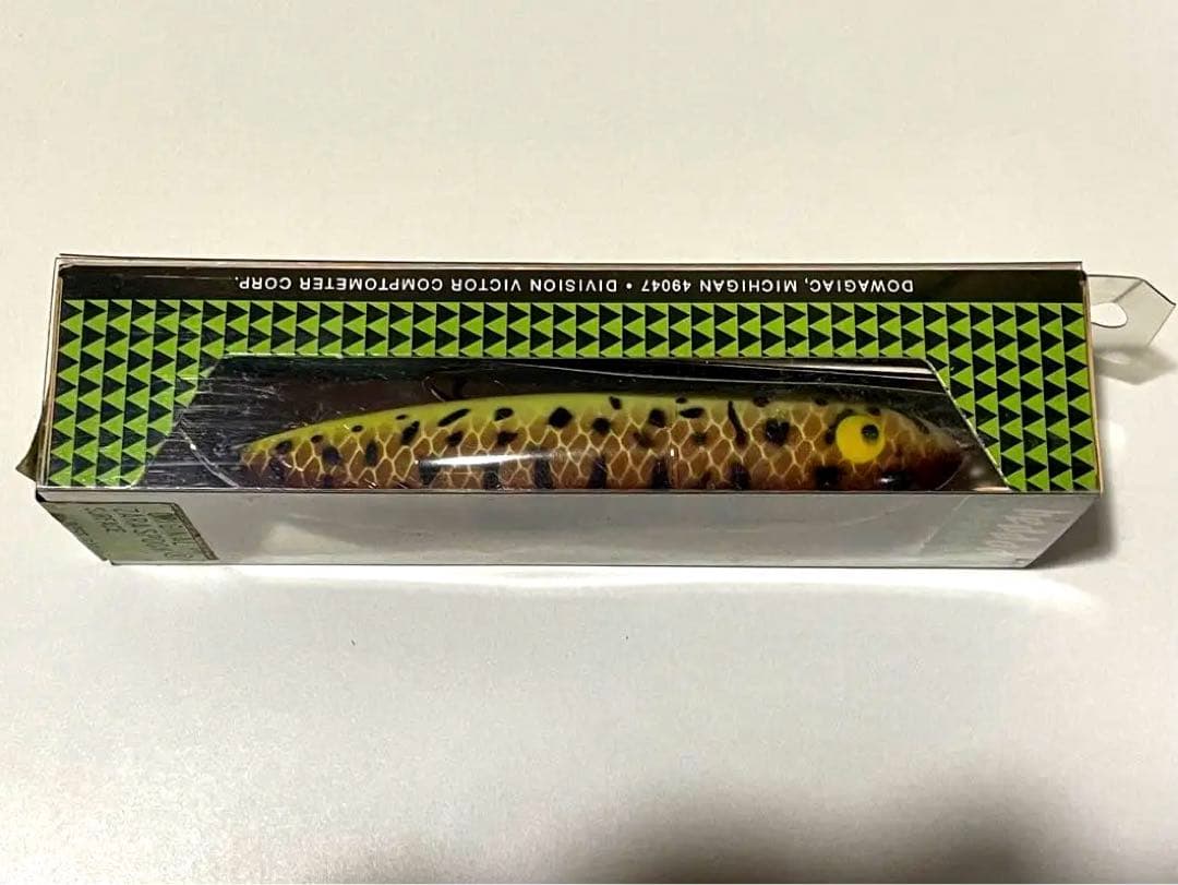 Heddon ヘドン オリジナルザラスプークソリザラ BRSオリムピック 未開封
