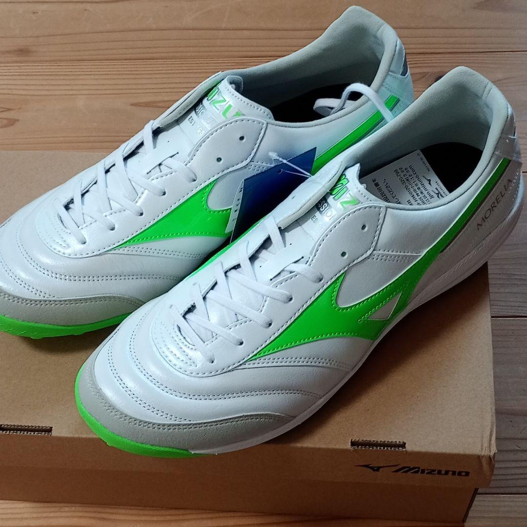 Mizuno Morelia　エリート　28cm