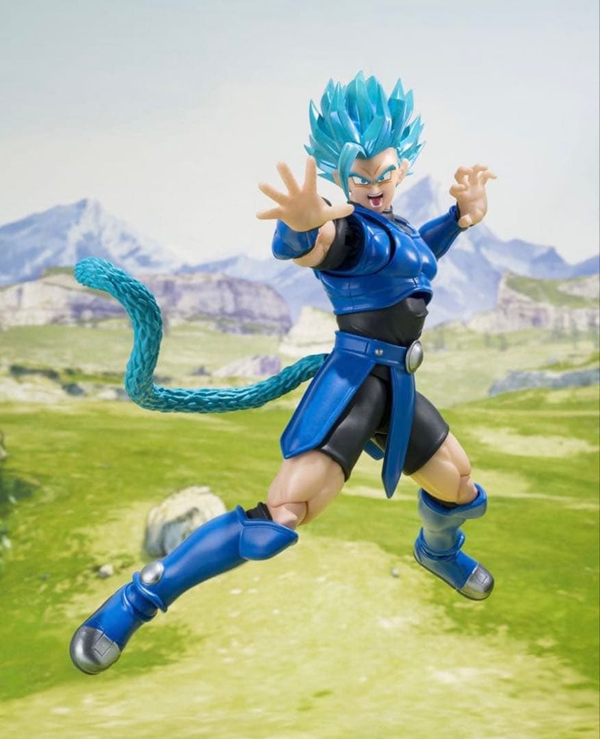ドラゴンボール レジェンズ フィギュアーツ　シャロット ジブレット　2体セット