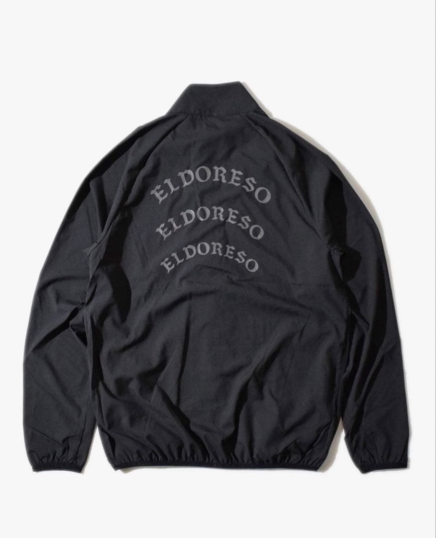 ELDORESOエルドレッソWide Zatopek Jacket M 美品