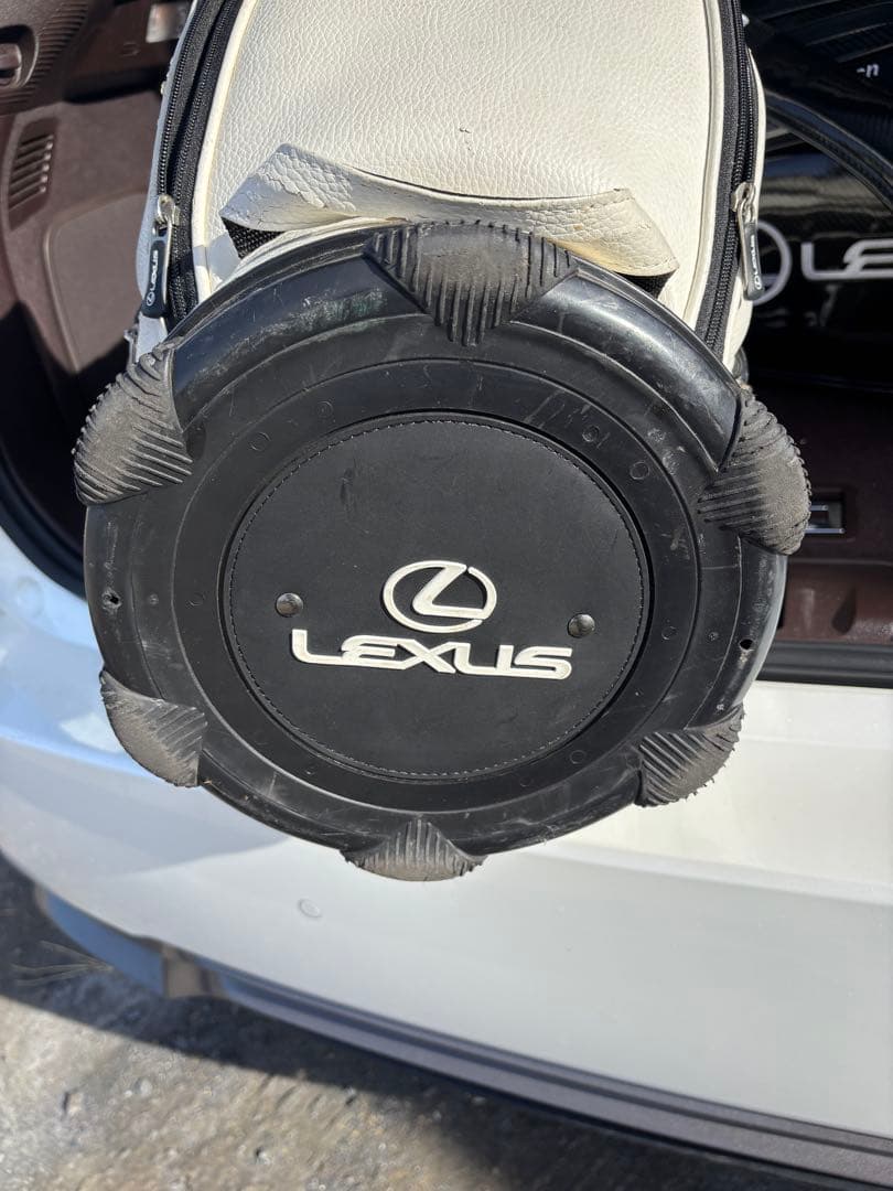 Lexus ゴルフバッグ・キャディバッグ