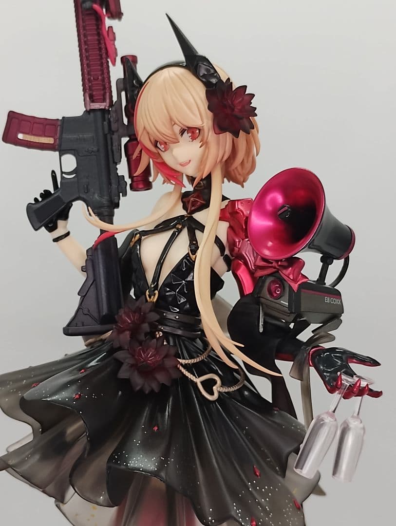 ドールズフロントライン M4 SOPMOD II 酒席の掃討者Ver.