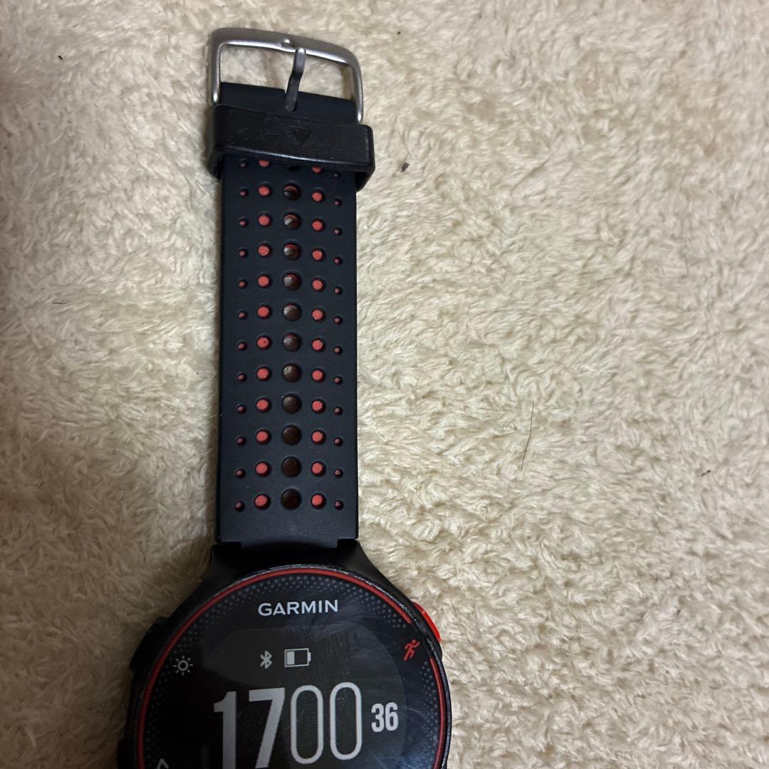 ガーミン235j foreathrete garmin 美品