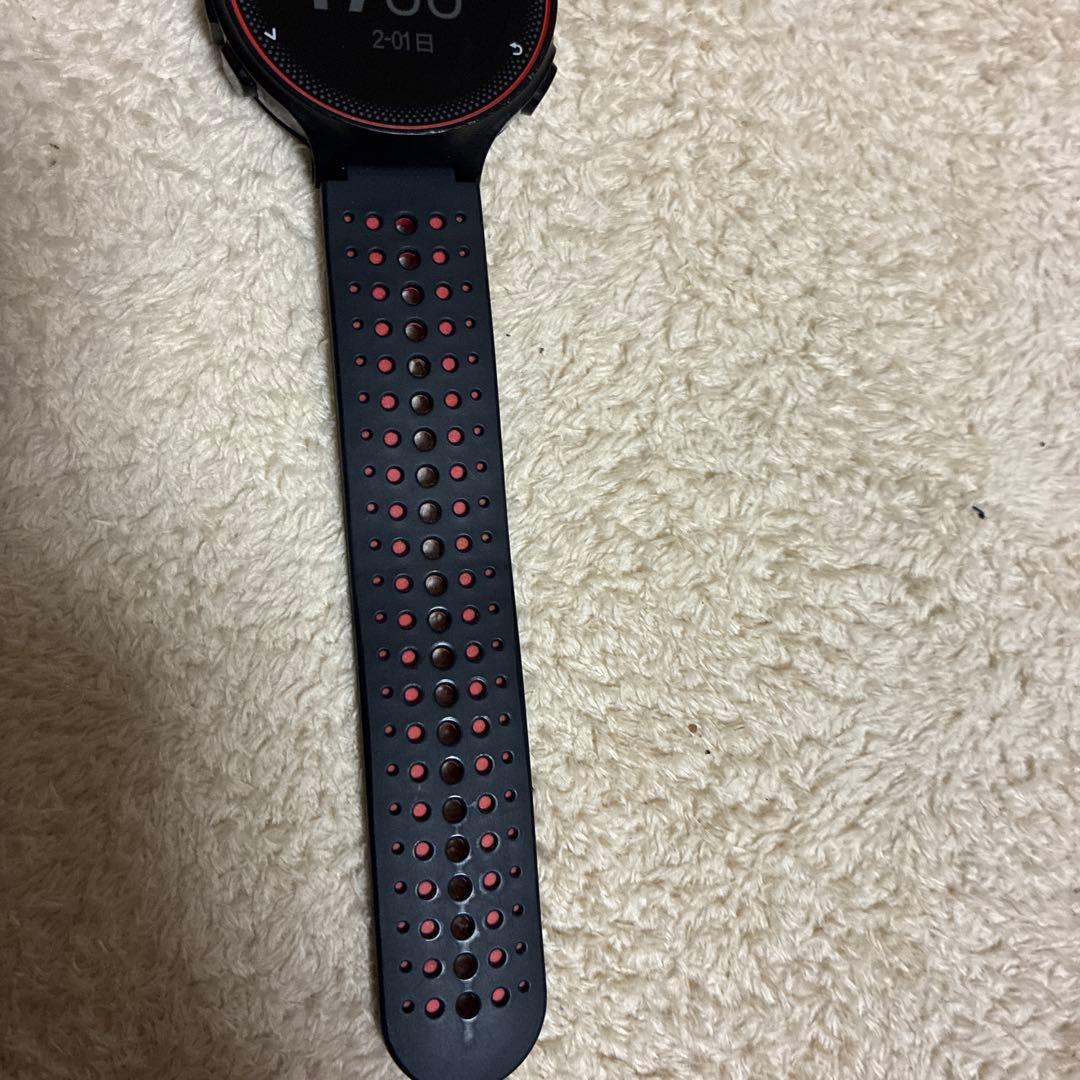ガーミン235j foreathrete garmin 美品