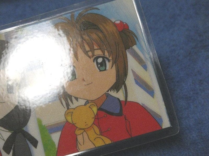カードキャプターさくら　CARDCAPTOR ラミネートカード　NO.013