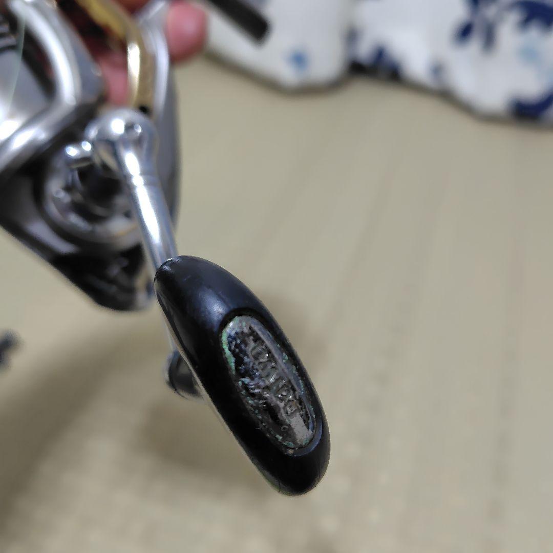Daiwa　トーナメント ISO Z2500LBD　スプールセット