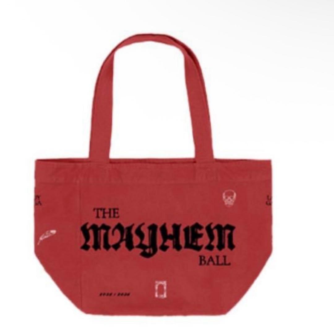 レディーガガ lady gaga MAYHEM OPERA HAUS TOTE