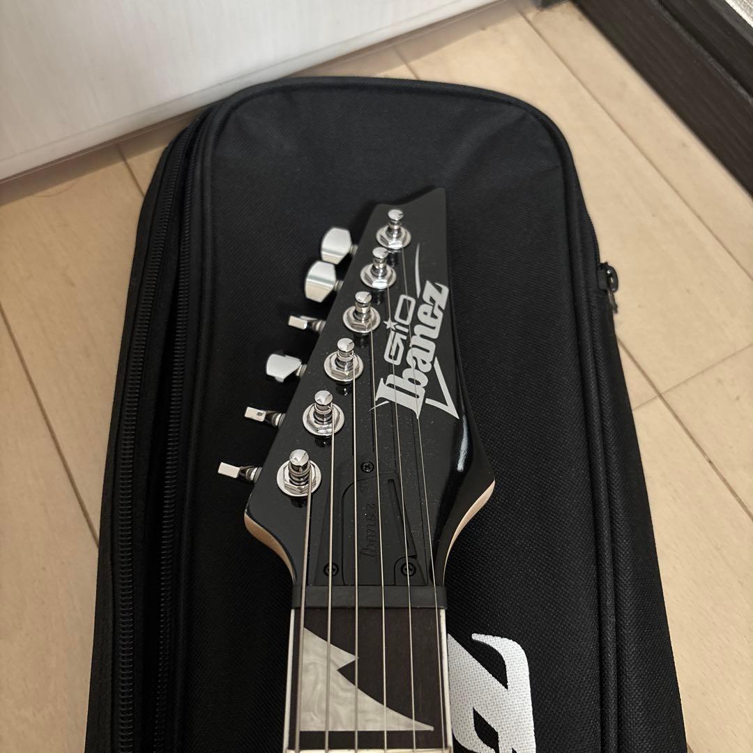 Ibanez GRG170DX アイバニーズ エレキギター