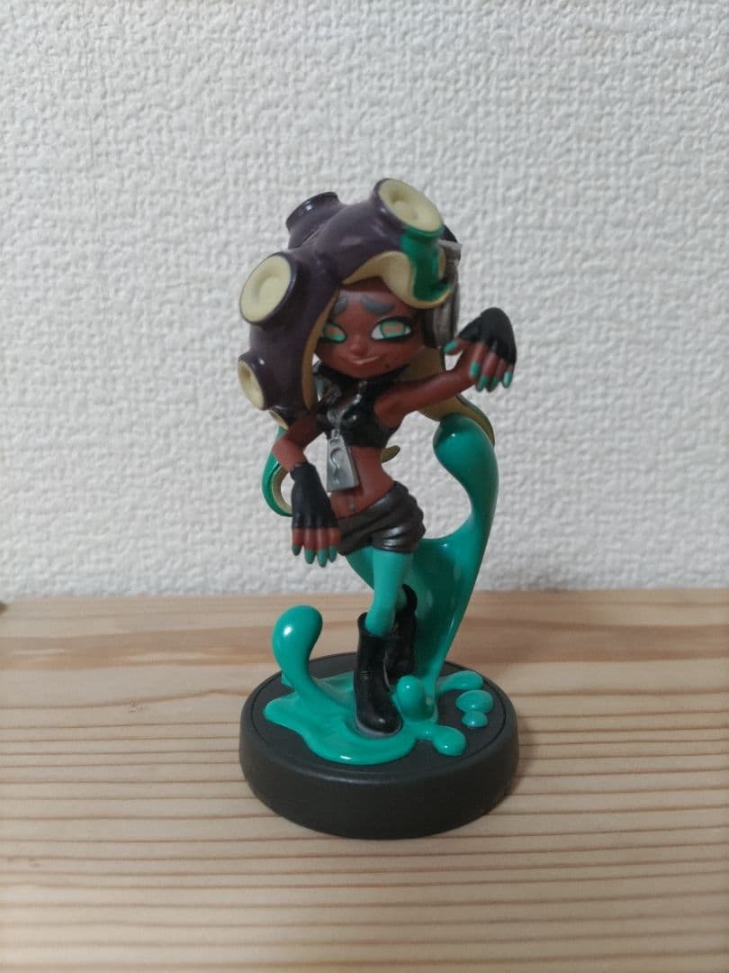 スプラトゥーンアミーボ 15体セット